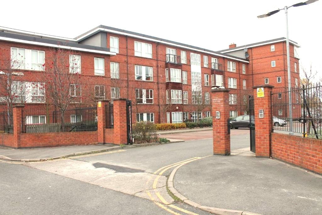 2 bed flat for sale in Gilmartin Grove, Kensington, Liverpool L6, £ ...