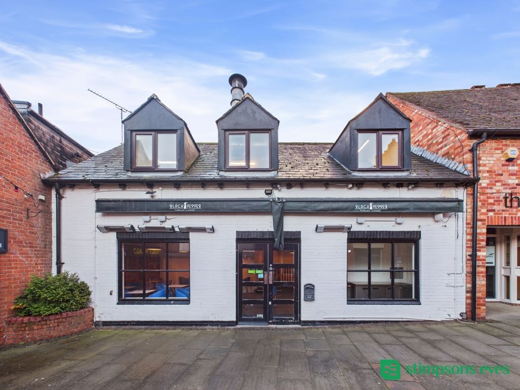 Cornwall Place, High Street, Buckingham, Buckinghamshire MK18 ...