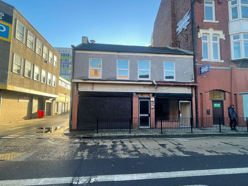 Retail premises to let in Wilson Street, Middlesbrough TS1, £8,000 pa ...