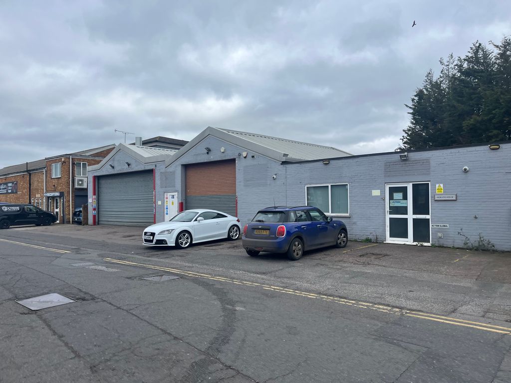 Industrial to let in Horatio House, Galleymead Road, Colnbrook SL3, Non ...