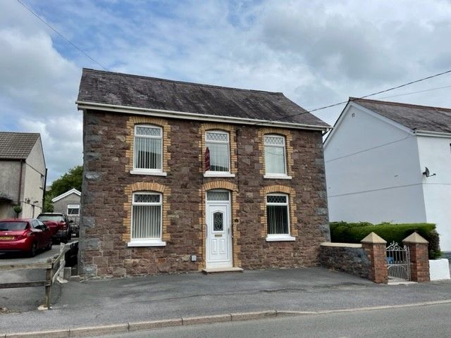 3 bed detached house to rent in Cefneithin Road, Gorslas, Llanelli SA14 ...
