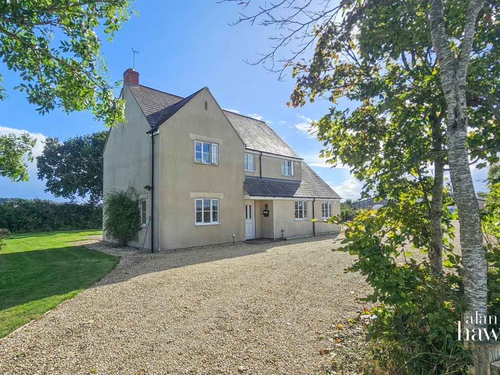 4 bed detached house to rent in Chaddington Lane, Royal Wootton Bassett ...