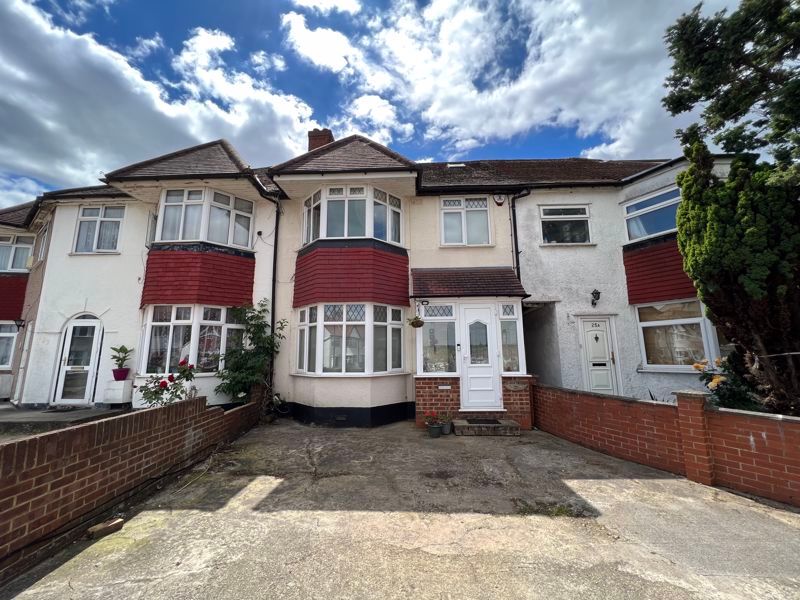 4 bed terraced house for sale in Merlin Crescent, Edgware HA8 - Zoopla