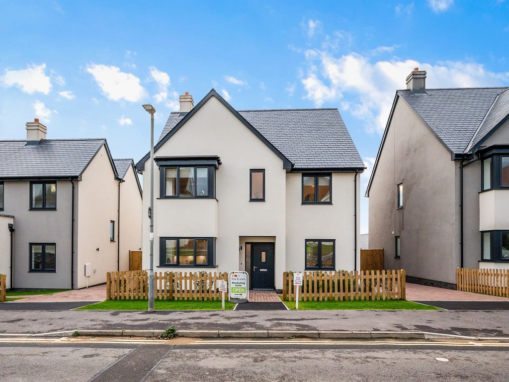 New home, 4 bed detached house for sale in Newlands Road, Rottingdean ...