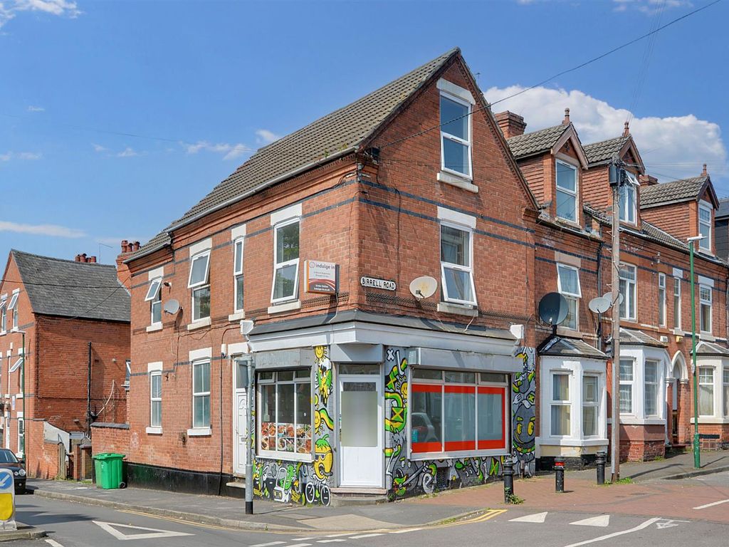 3 bed end terrace house for sale in Birrell Road, Forest Fields ...