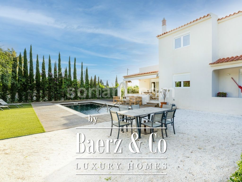 3 bed detached house for sale in 8135-024 Almancil, Portugal, £ ...