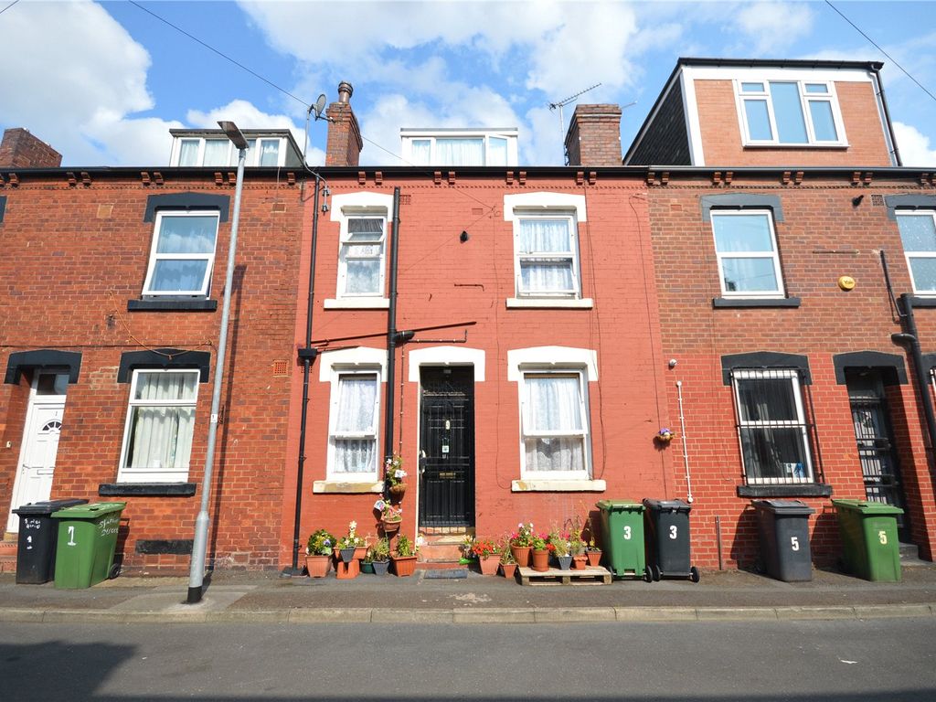 2 Bed Terraced House For Sale In Shafton Street Leeds West Yorkshire