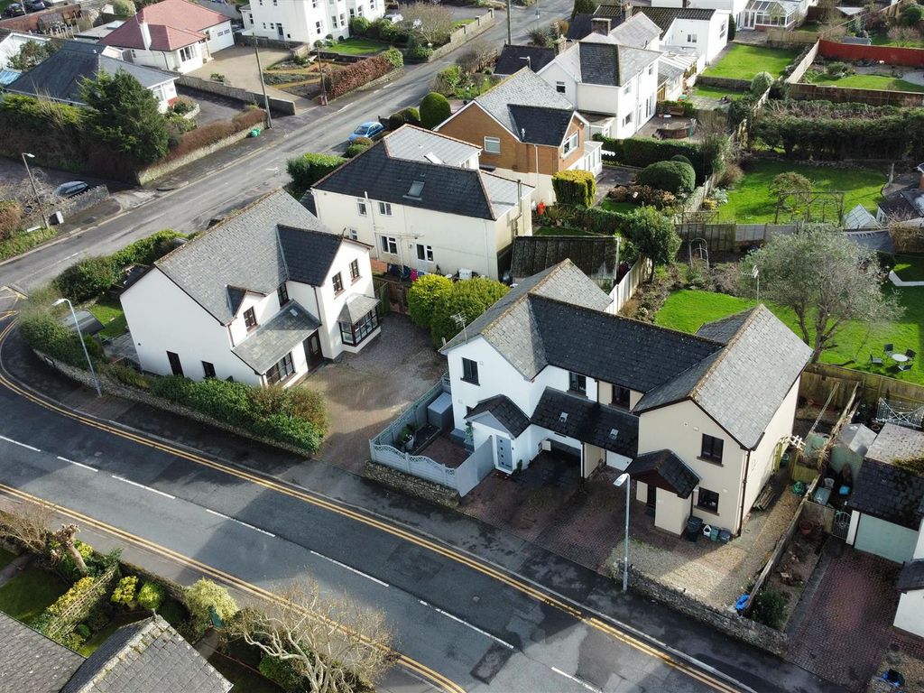 2 bed semi-detached house for sale in Broadway, Cowbridge CF71, £ ...