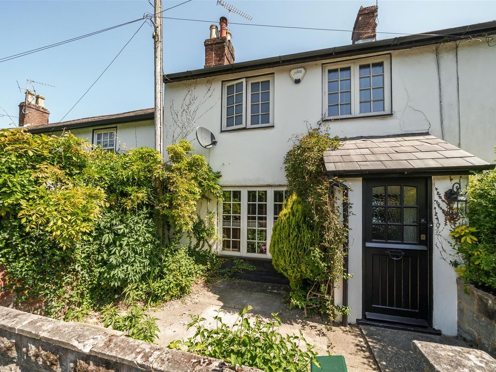 2 bed terraced house for sale in High Street, Spetisbury, Blandford ...