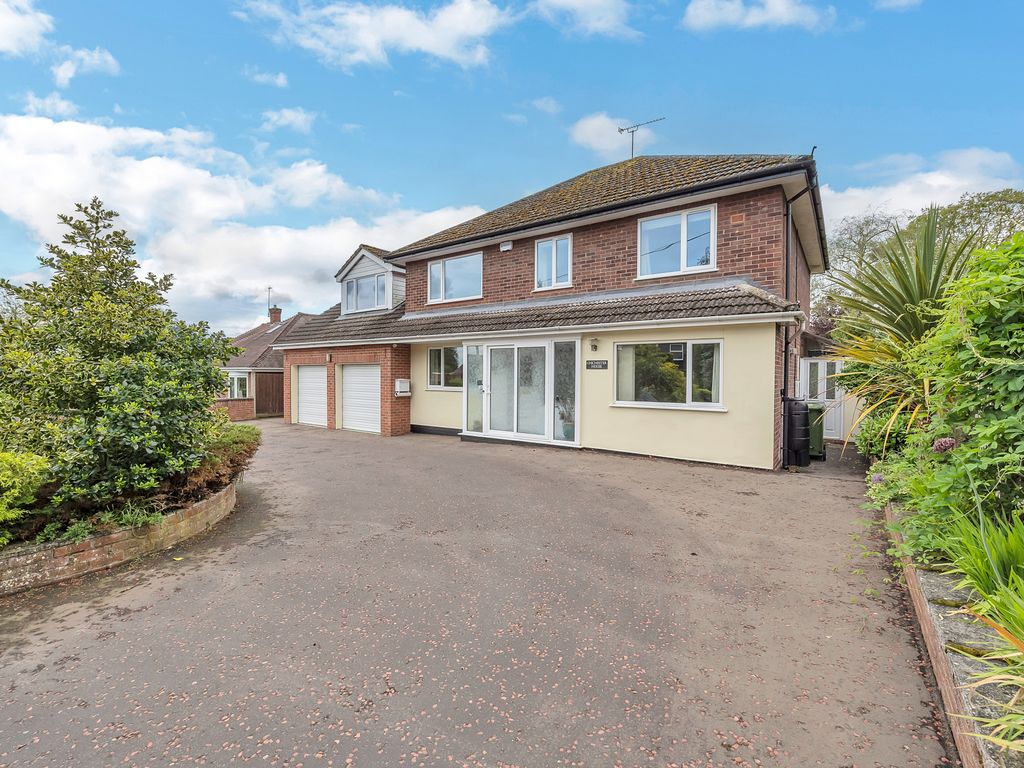 4 bed detached house for sale in Croft Lane, Diss IP22, £695,000 - Zoopla