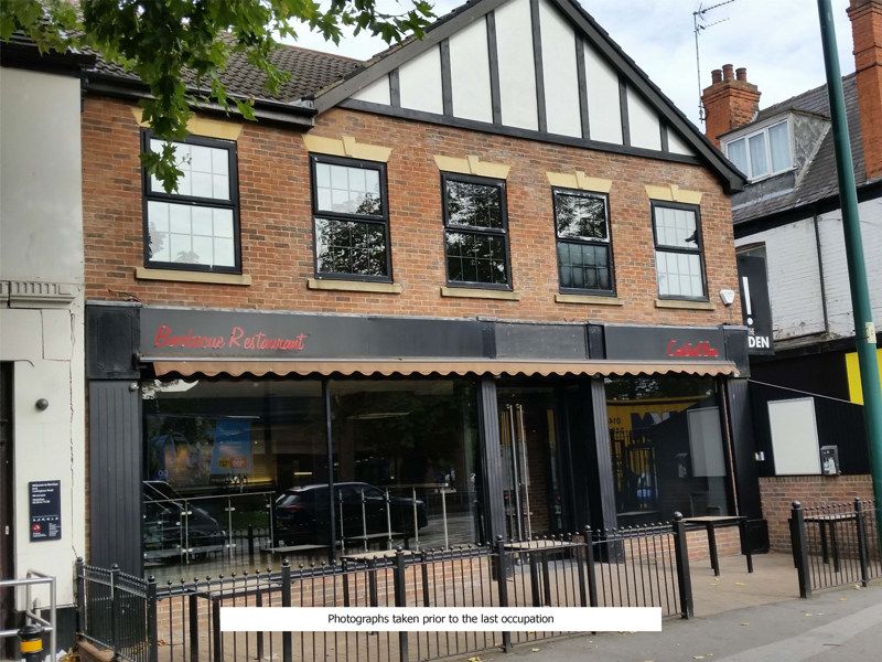 Retail premises for sale in Cottingham Road, Hull, East Riding Of ...