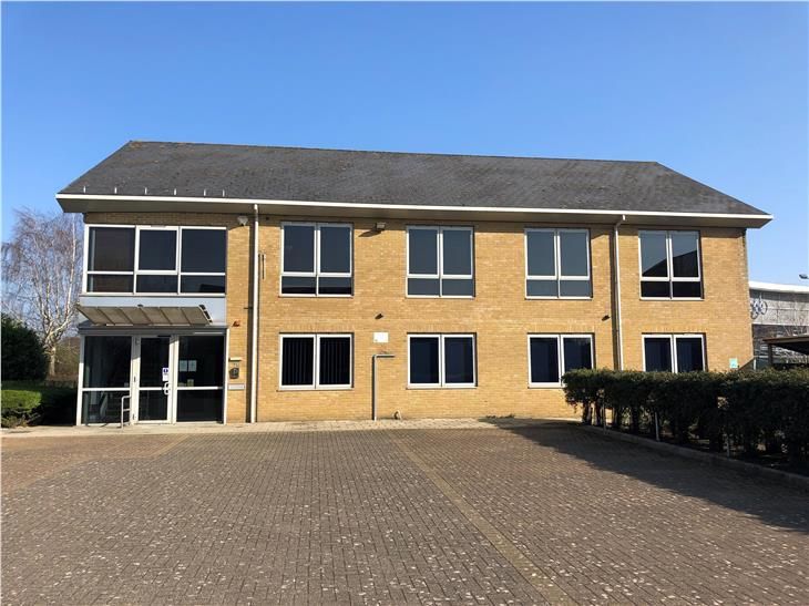 Office to let in 18 Meridian Way, Meridian Park, Norwich, Norfolk NR7 ...