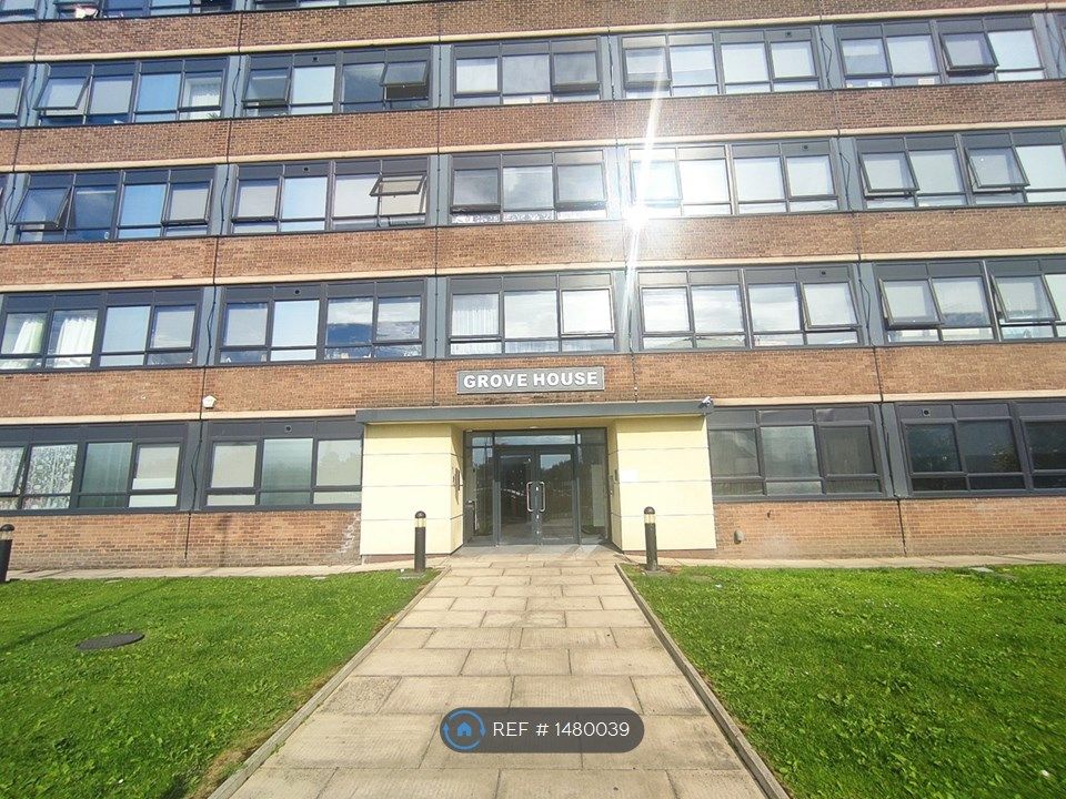 1 bed flat to rent in Grove House, Manchester M16 - Zoopla