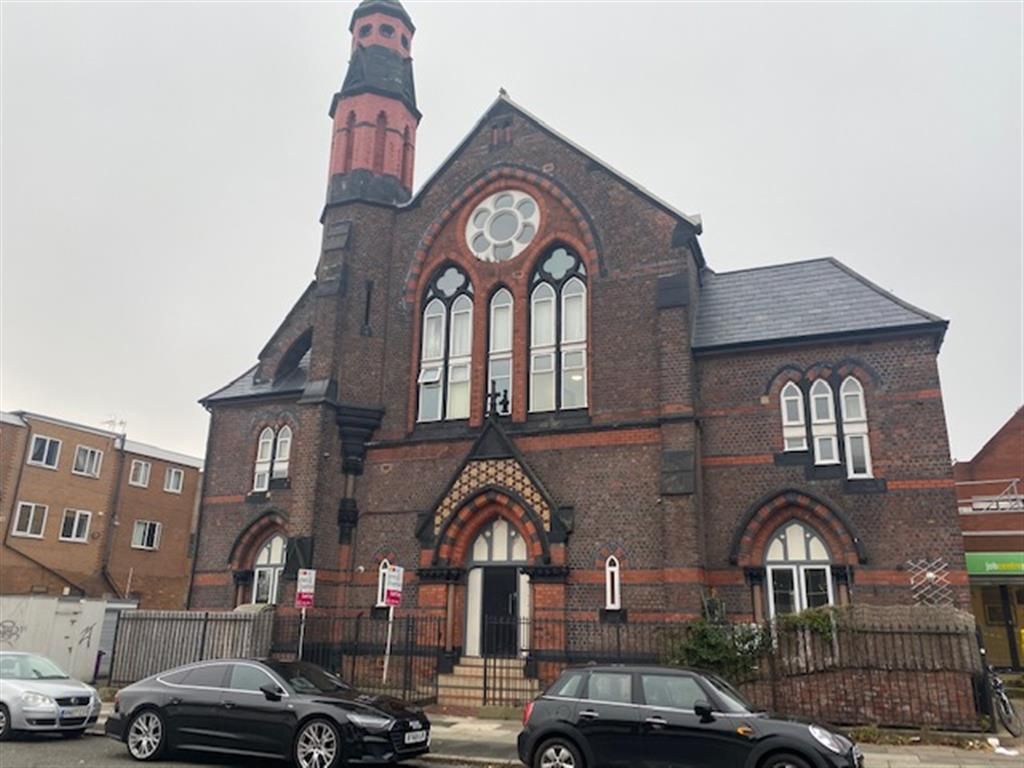 1 bed flat for sale in High Park Street, Liverpool L8, £80,000 - Zoopla