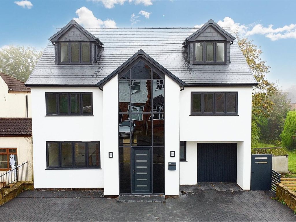 5 bed detached house for sale in Moore Road, Mapperley, Nottingham NG3 ...