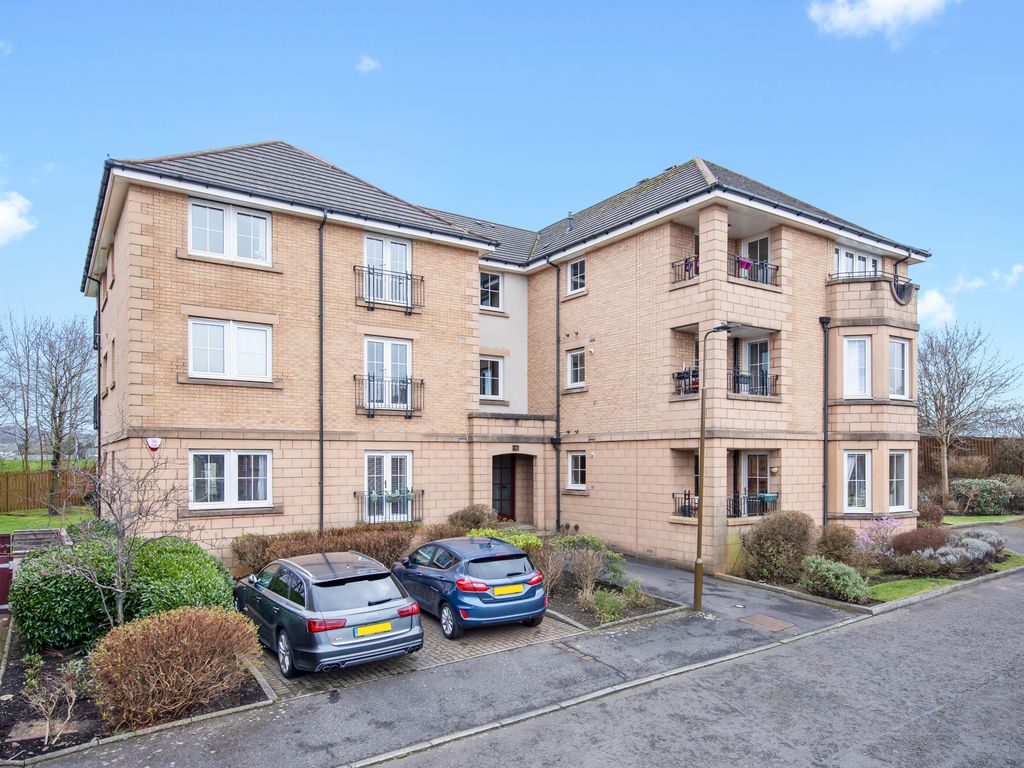 2 bed flat for sale in 40/3 East Craigs Rigg, Edinburgh EH12, £270,000 ...
