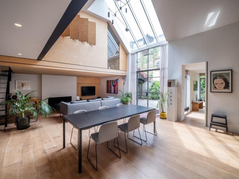 3 bed property for sale in Fitzroy Road, London NW1, £4,350,000 - Zoopla