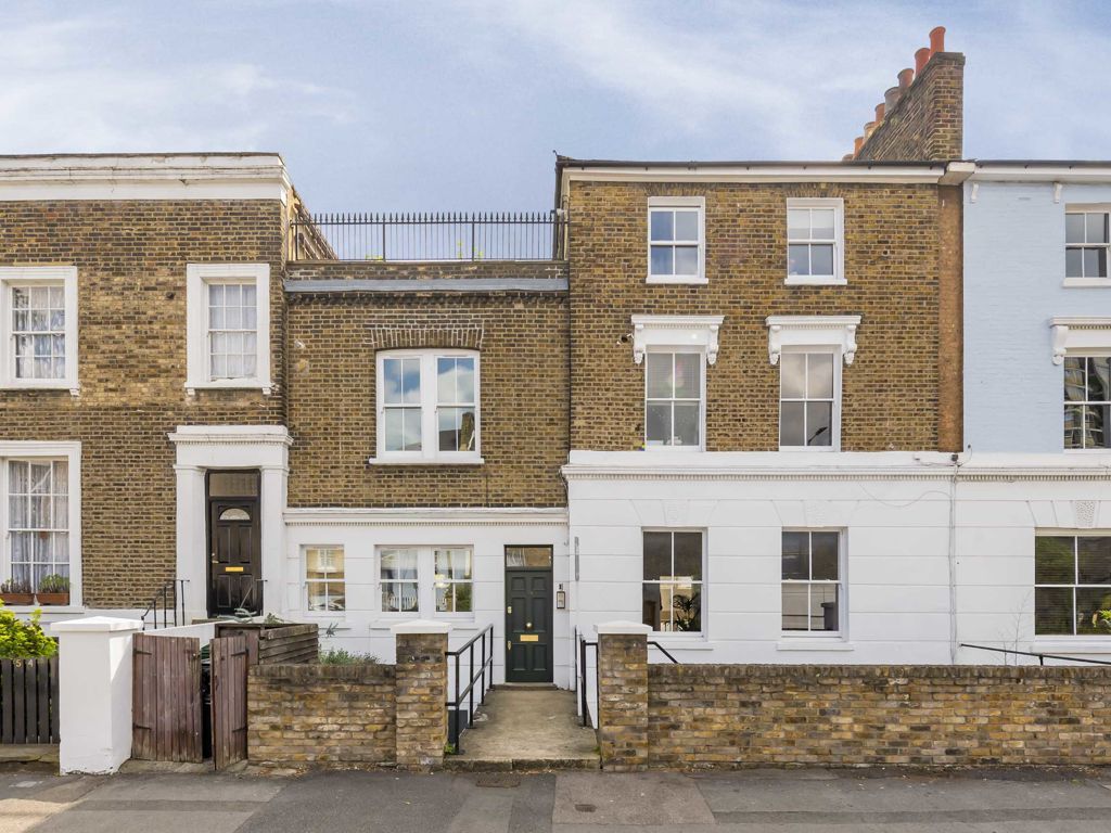 2 bed flat to rent in De Beauvoir Road, London N1, £2,600 pcm - Zoopla