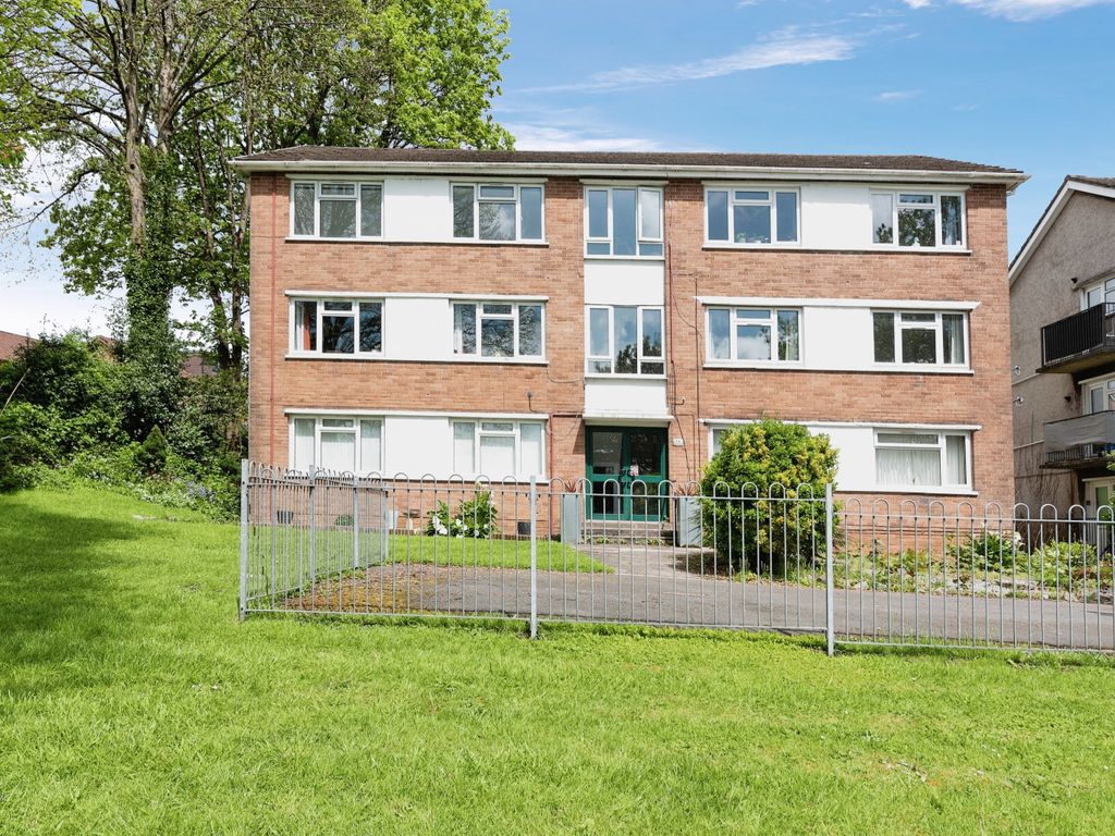 2 bed flat to rent in Caer Wenallt, Pantmawr, Cardiff CF14 - Zoopla