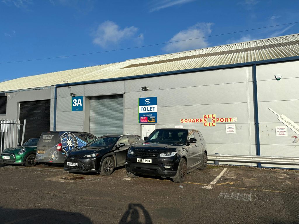 Industrial to let in Unit 3A, Gulf Works, Penarth Road, Cardiff CF11, £22,500 pa - Zoopla