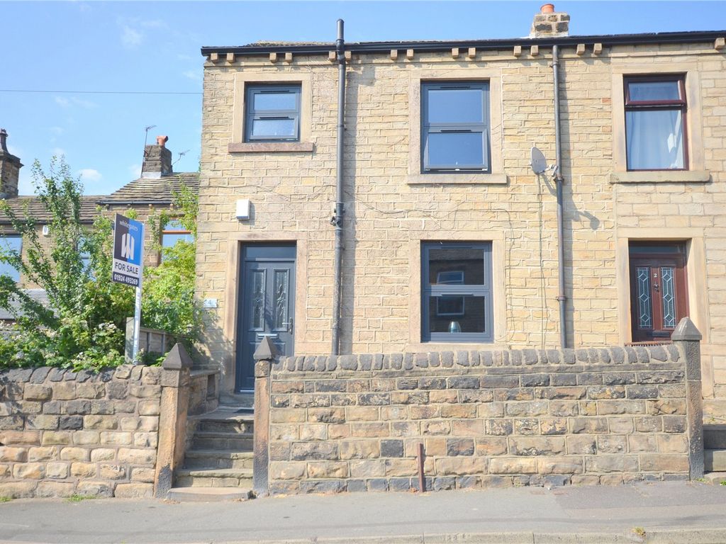 3 Bed Semi Detached House For Sale In Nab Lane Mirfield West