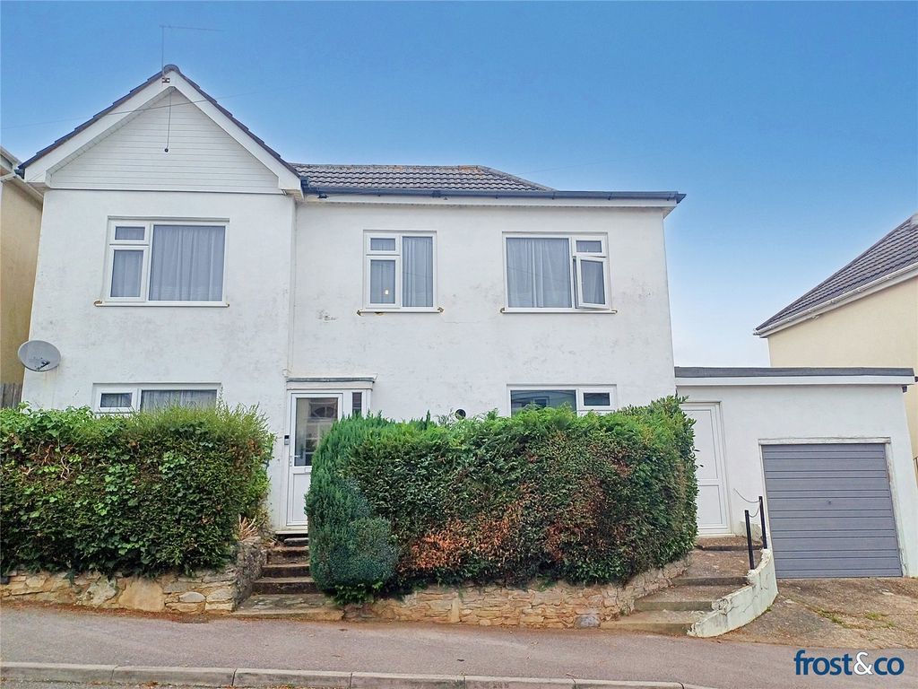 4 bed detached house for sale in Phyldon Road, Parkstone, Poole, Dorset ...