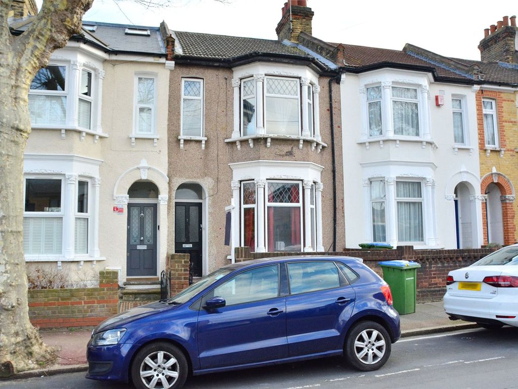 3 bed terraced house to rent in Inverine Road, Charlton SE7, £2,300 pcm ...