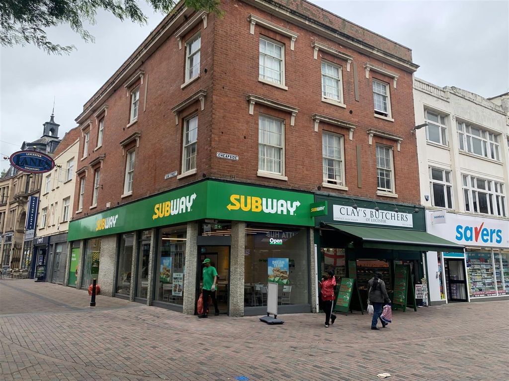 Property for sale in Cheapside, Leicester LE1, £850,000 - Zoopla