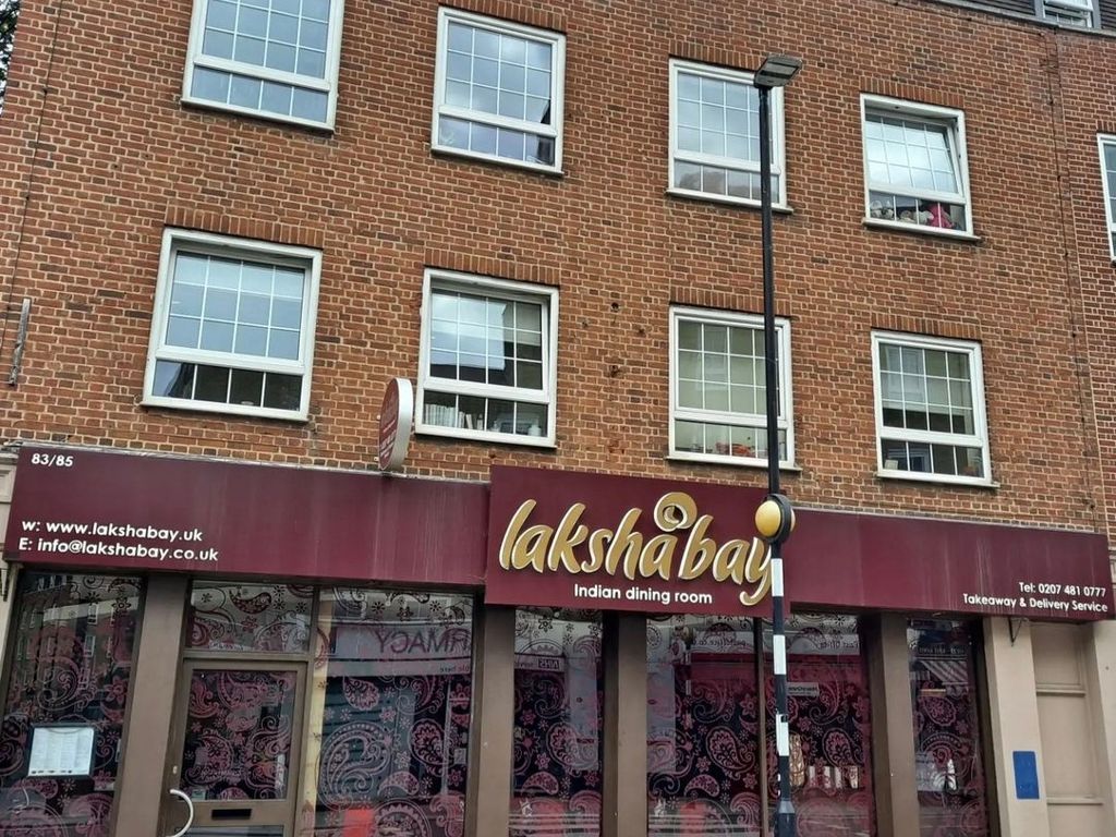 Restaurant/cafe for sale in Wapping Lane, Wapping, London E1W - Zoopla