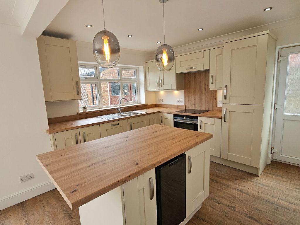 3 bed semi-detached house to rent in Princess Way, Euxton, Chorley PR7 ...