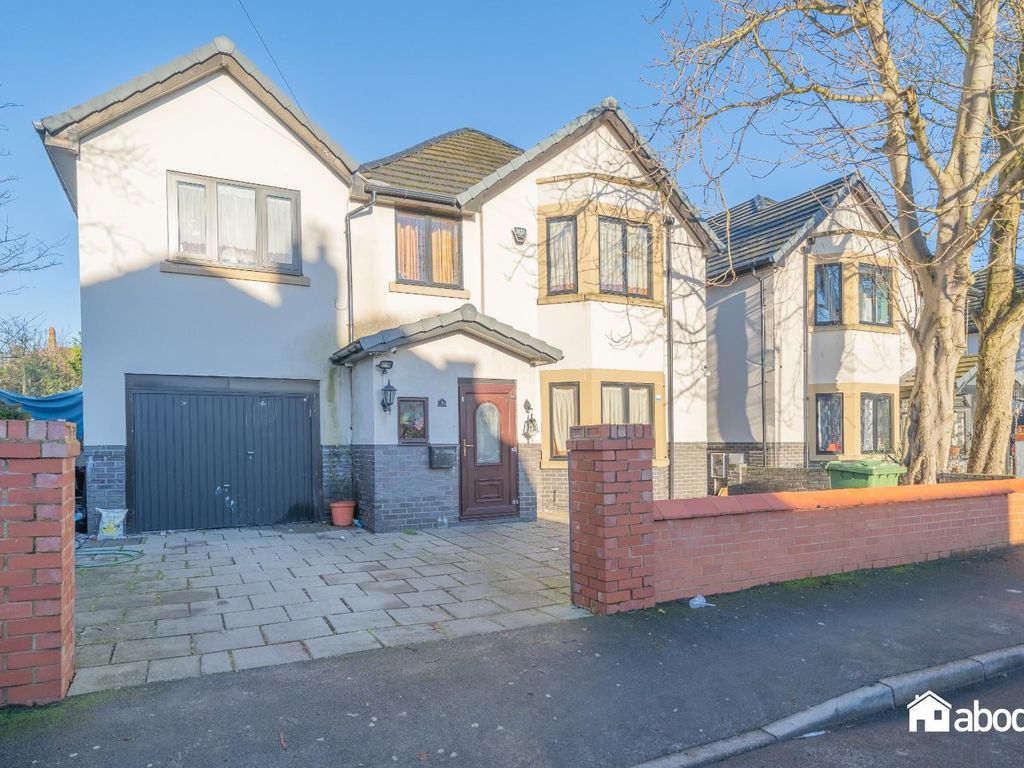6 bed detached house for sale in Ivanhoe Road, Crosby, Liverpool L23, £ ...