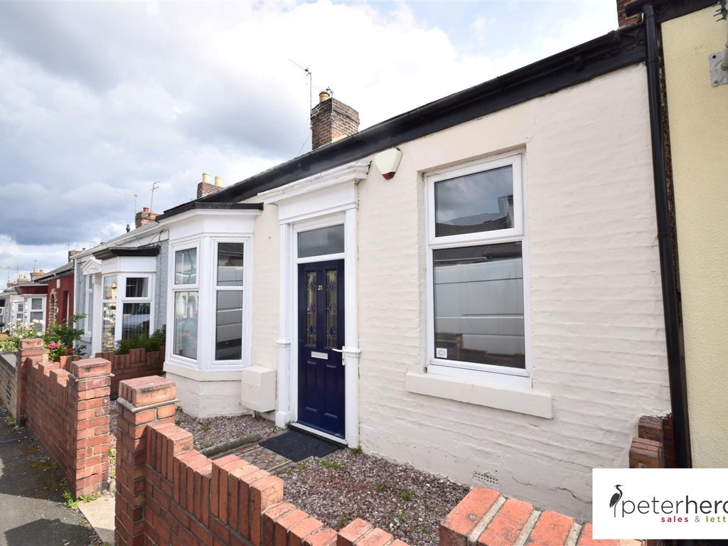 3 bed cottage to rent in Aiskell Street, Millfield, Sunderland SR4, £ ...