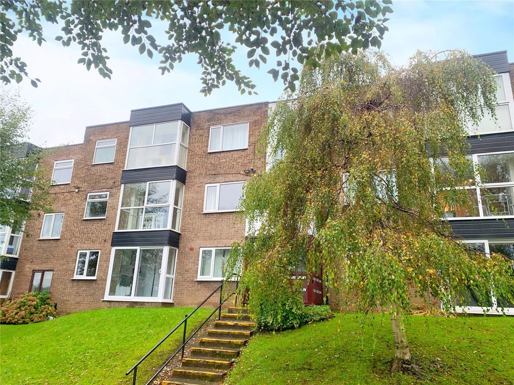 1 bed flat for sale in Heywood Court, Rhodes, Middleton, Manchester M24 ...