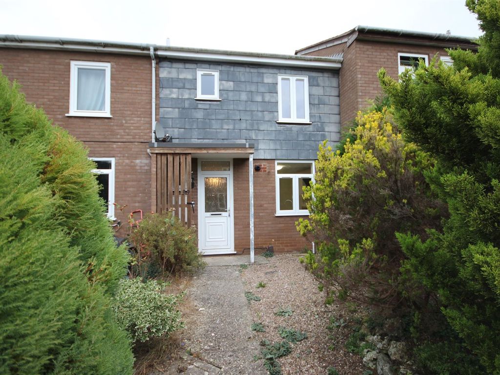 3 bed terraced house to rent in Mercer Court, Bishop Westall Road ...