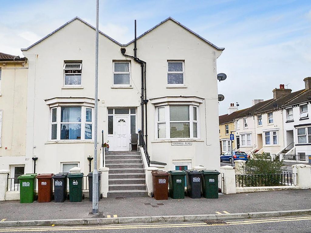 Studio for sale in Tideswell Road, Eastbourne BN21 - Zoopla