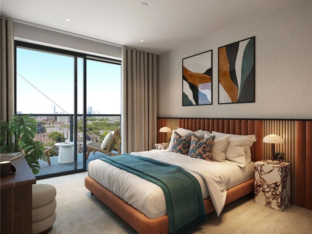 New home, 3 bed flat for sale in Lord Street, Manchester M4, £524,000 ...