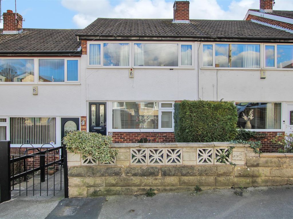 3 bed town house for sale in Kellett Lane, Lower Wortley, Leeds LS12 ...