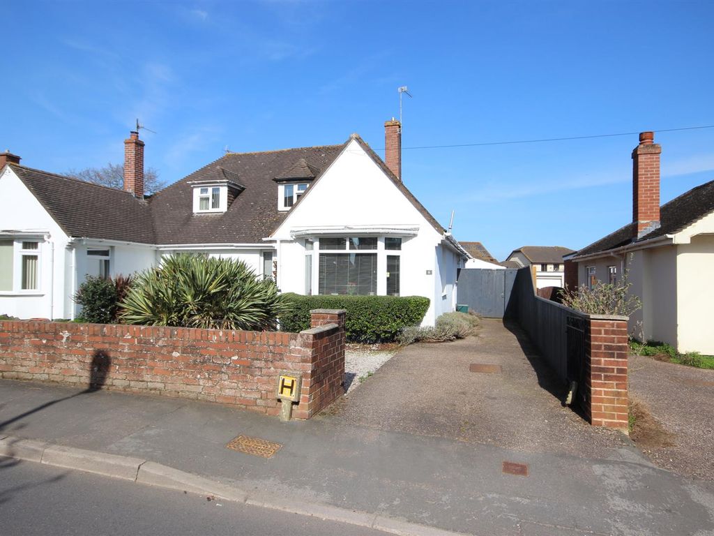 3 bed semi-detached bungalow for sale in Orchard Close, Pinhoe, Exeter ...