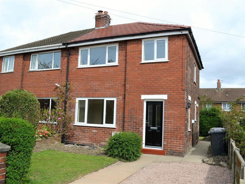 3 Bed Semi Detached House To Rent In Laburnum Road Lowton Warrington