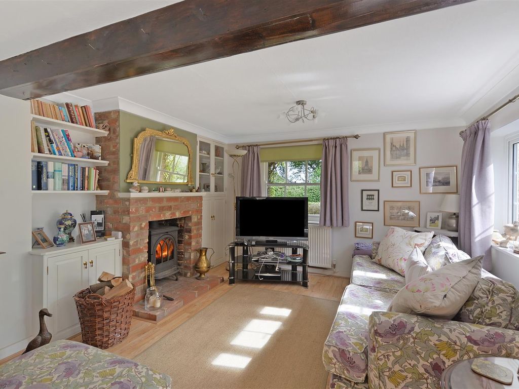 3 bed semi-detached house for sale in Petteridge Lane, Matfield ...