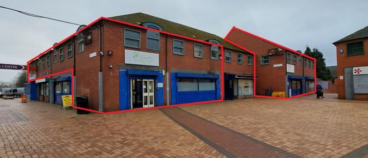 Retail premises to let in 9 Unity Walk, Tipton Centre, Tipton DY4, £ ...