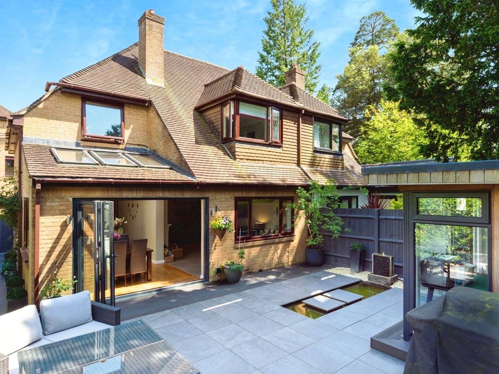 4 Bed Semi Detached House For Sale In Sandrock Road Tunbridge Wells
