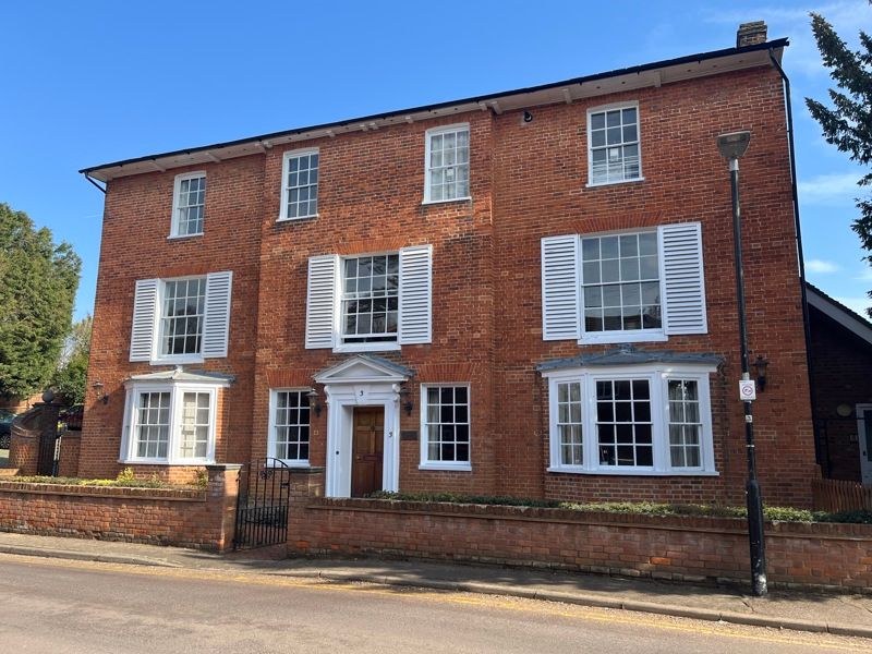 Office to let in The Grange, 3 Codicote Road, Welwyn, Hertfordshire AL6 ...