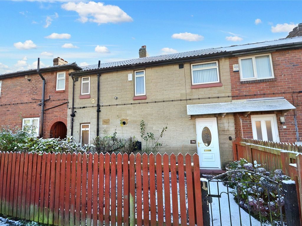 3 Bed Terraced House For Sale In Acre Road Leeds West Yorkshire Ls10