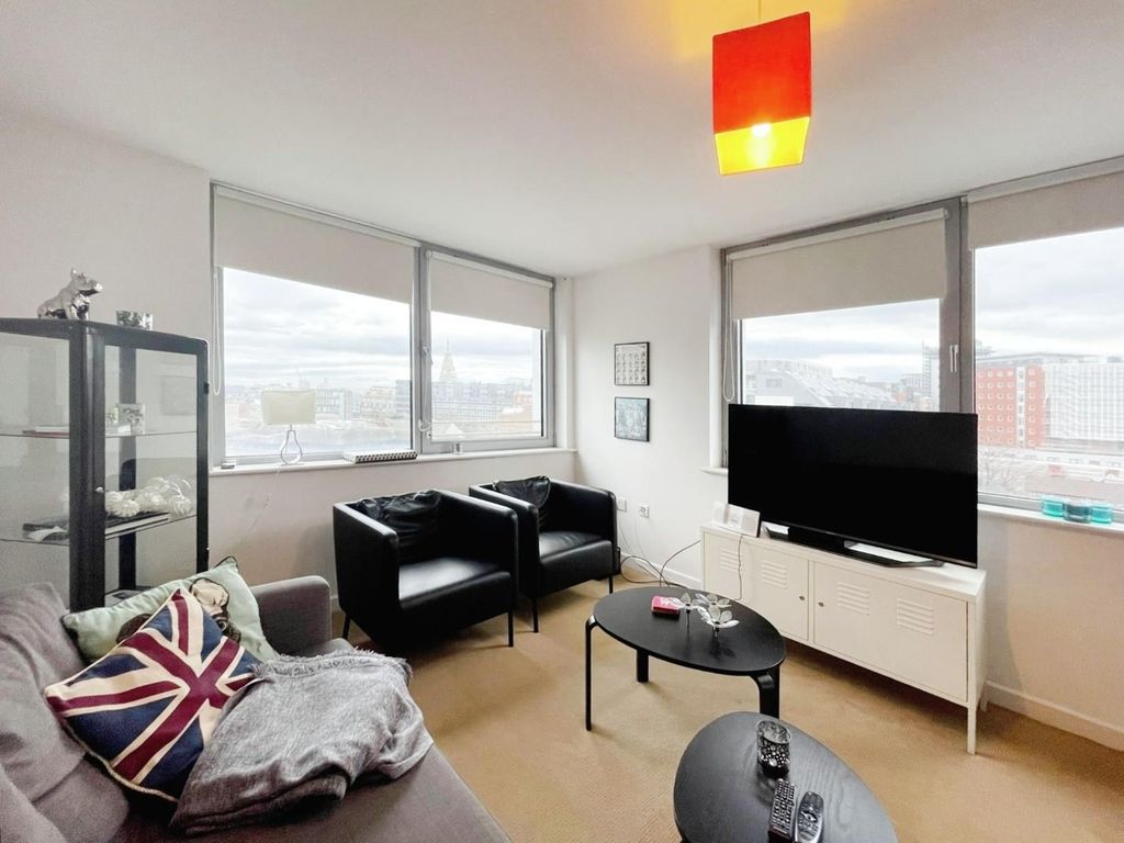 2 bed flat for sale in Lace Street, Liverpool L3 - Zoopla