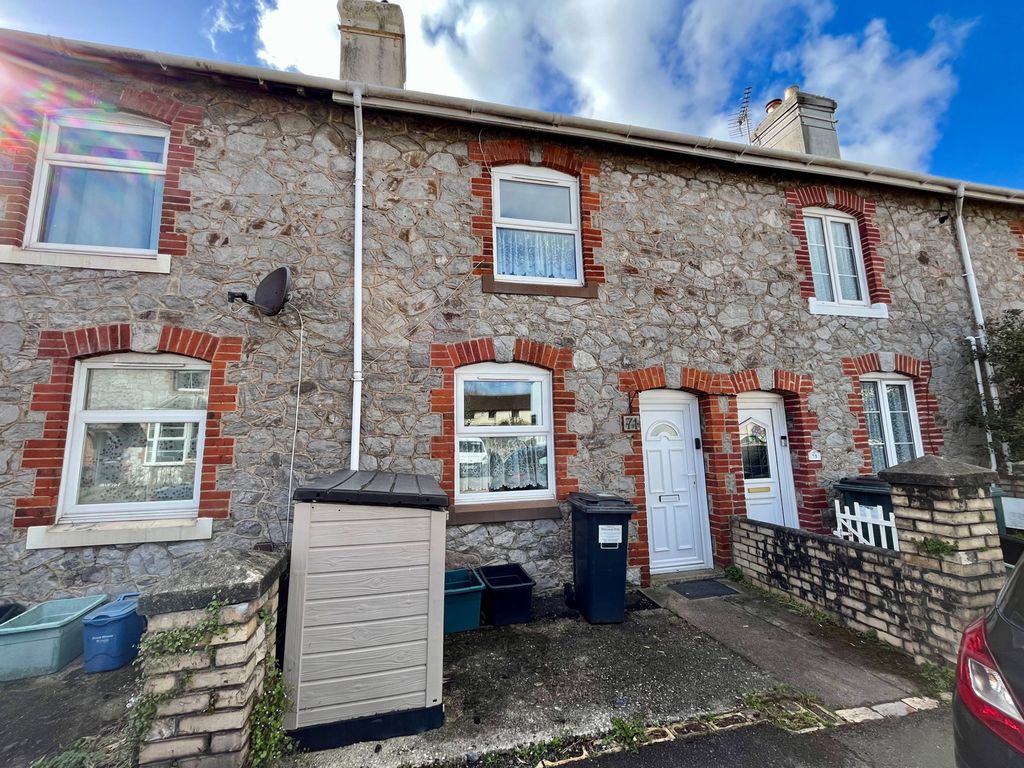 3 Bed Terraced House For Sale In Exeter Road Kingsteignton Newton