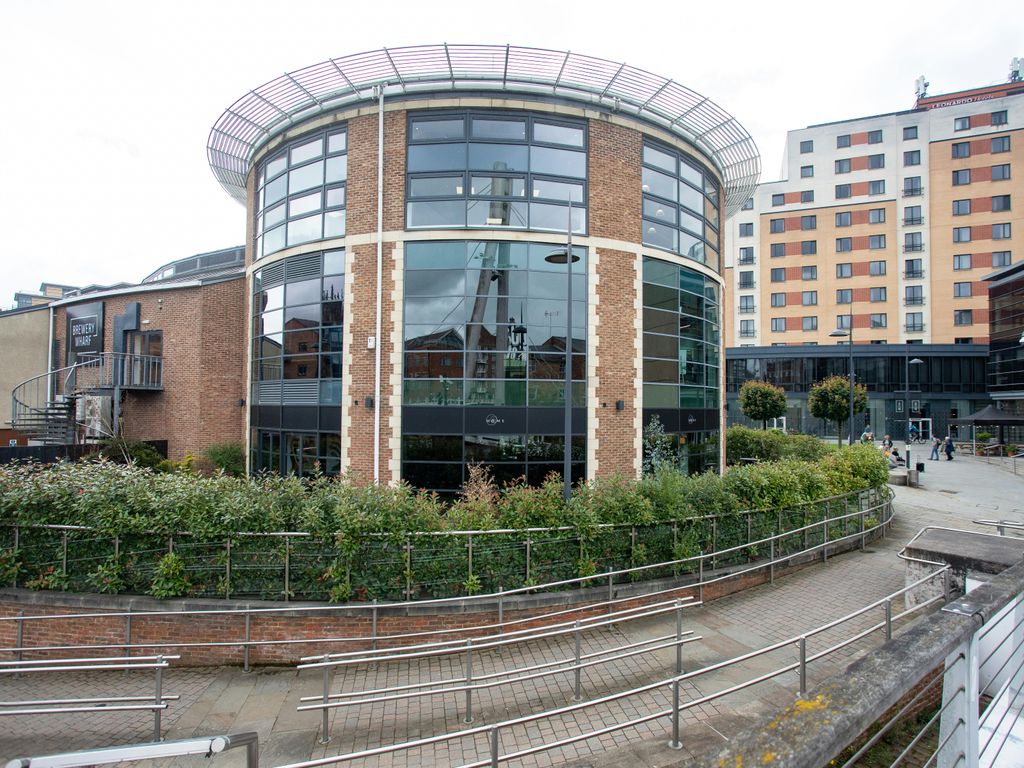 1 Brewery Place, Leeds LS10, Office to let, £113,750 pa - Zoopla