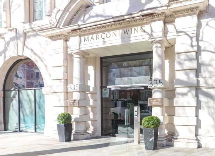 3 bed flat to rent in Marconi House, Strand, London WC2R - Zoopla