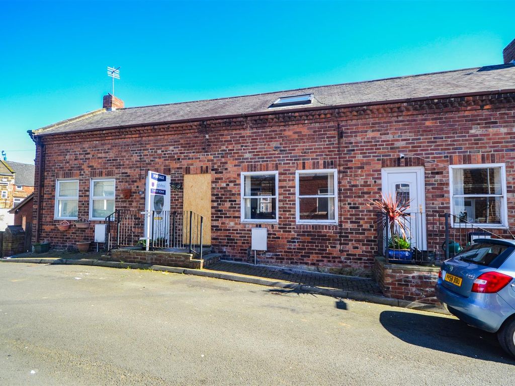 2 Bed Terraced House For Sale In Newcomen Terrace Loftus Saltburn By