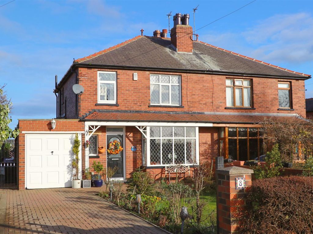 3 bed semi-detached house for sale in Walsh Lane LS12 - Zoopla